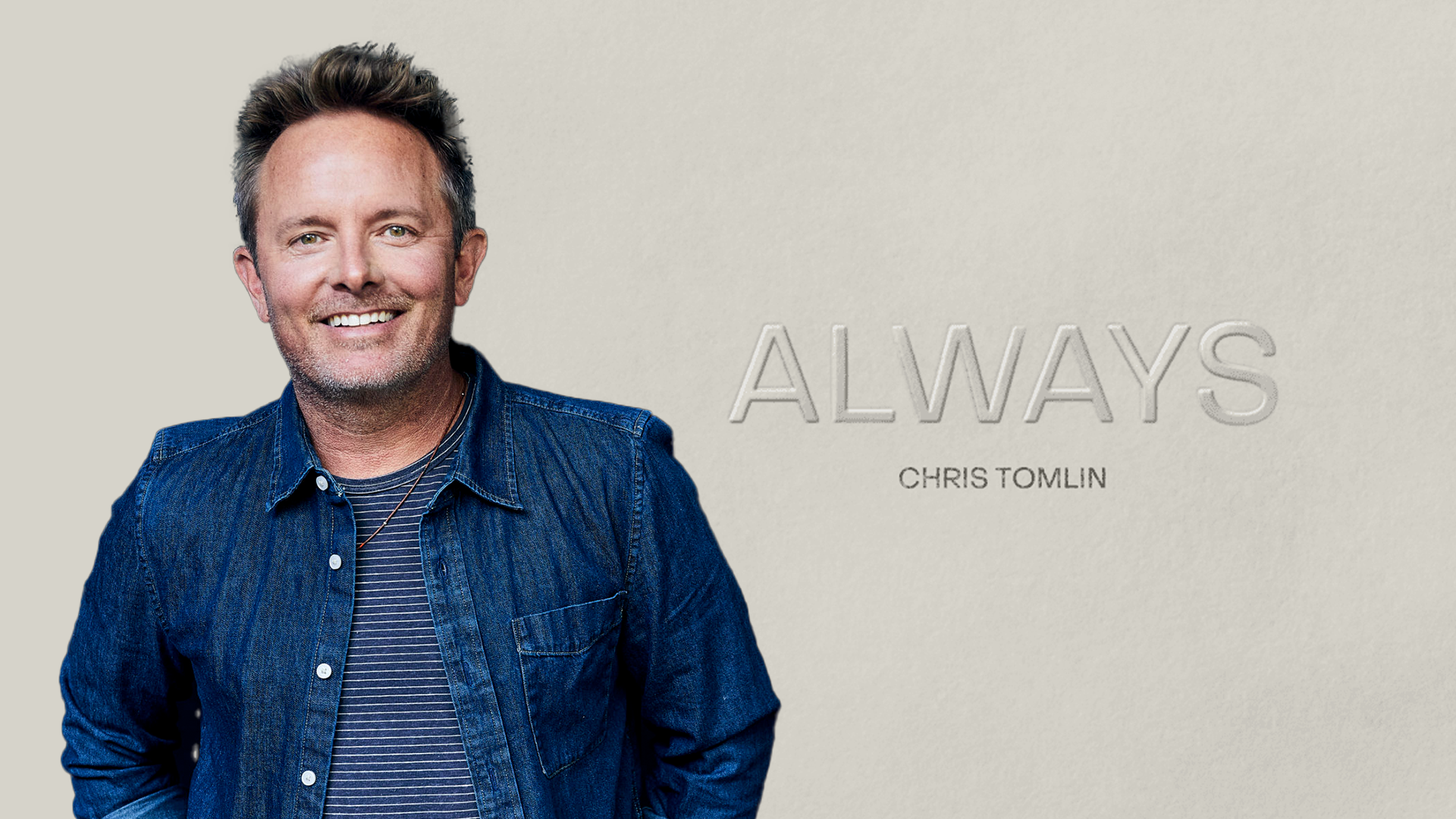 Chris Tomlin ALWAYS Interview JOY FM JOY FM